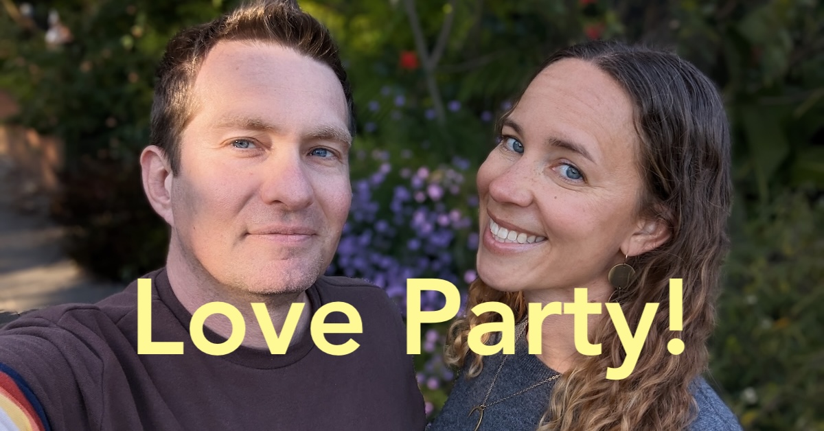 Love Party! John Skinner & Misha Coleman